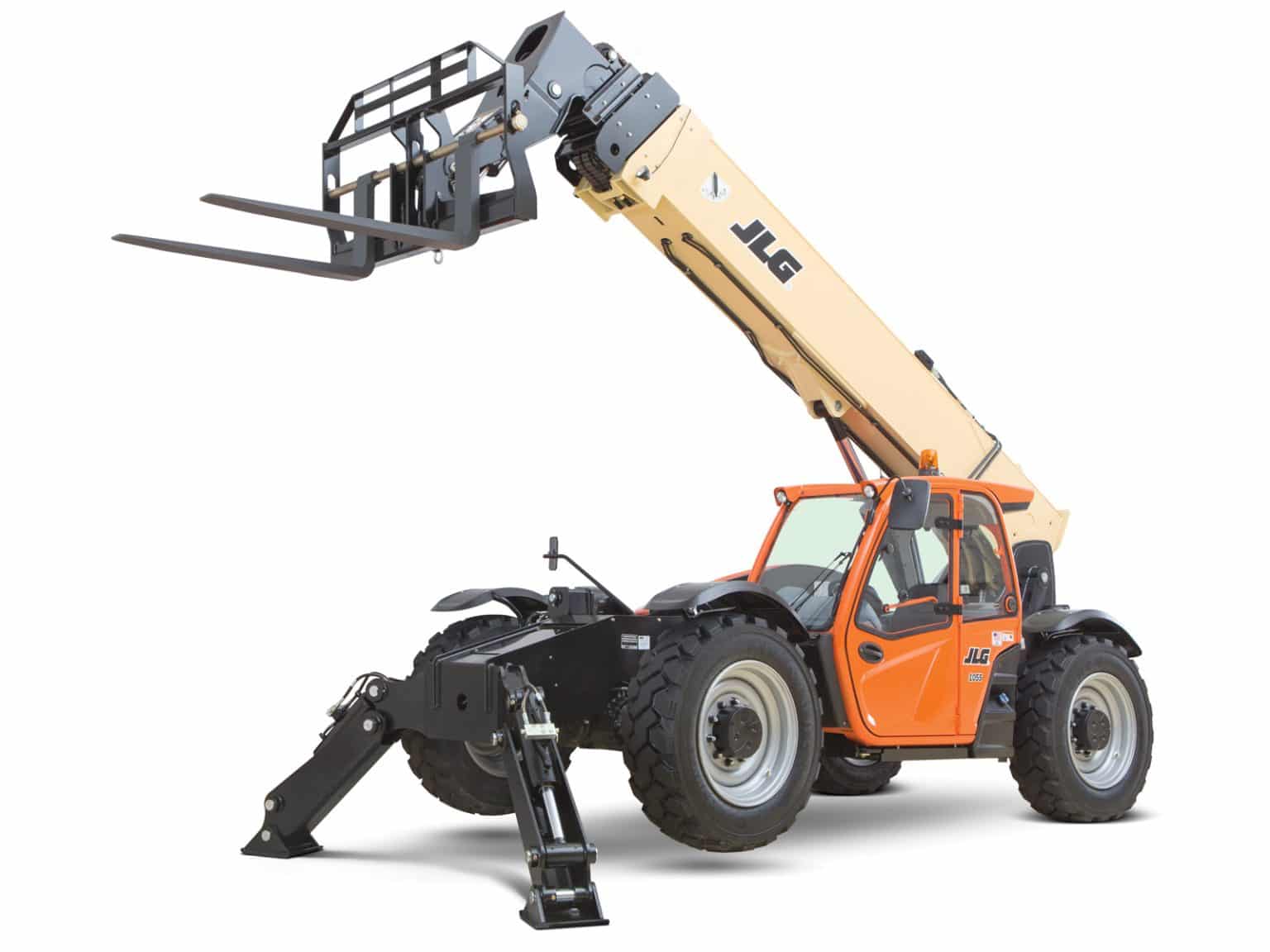 JLG 1255 Telehandlers Access Lift JLG 1255 Telehandlers Access Lift
