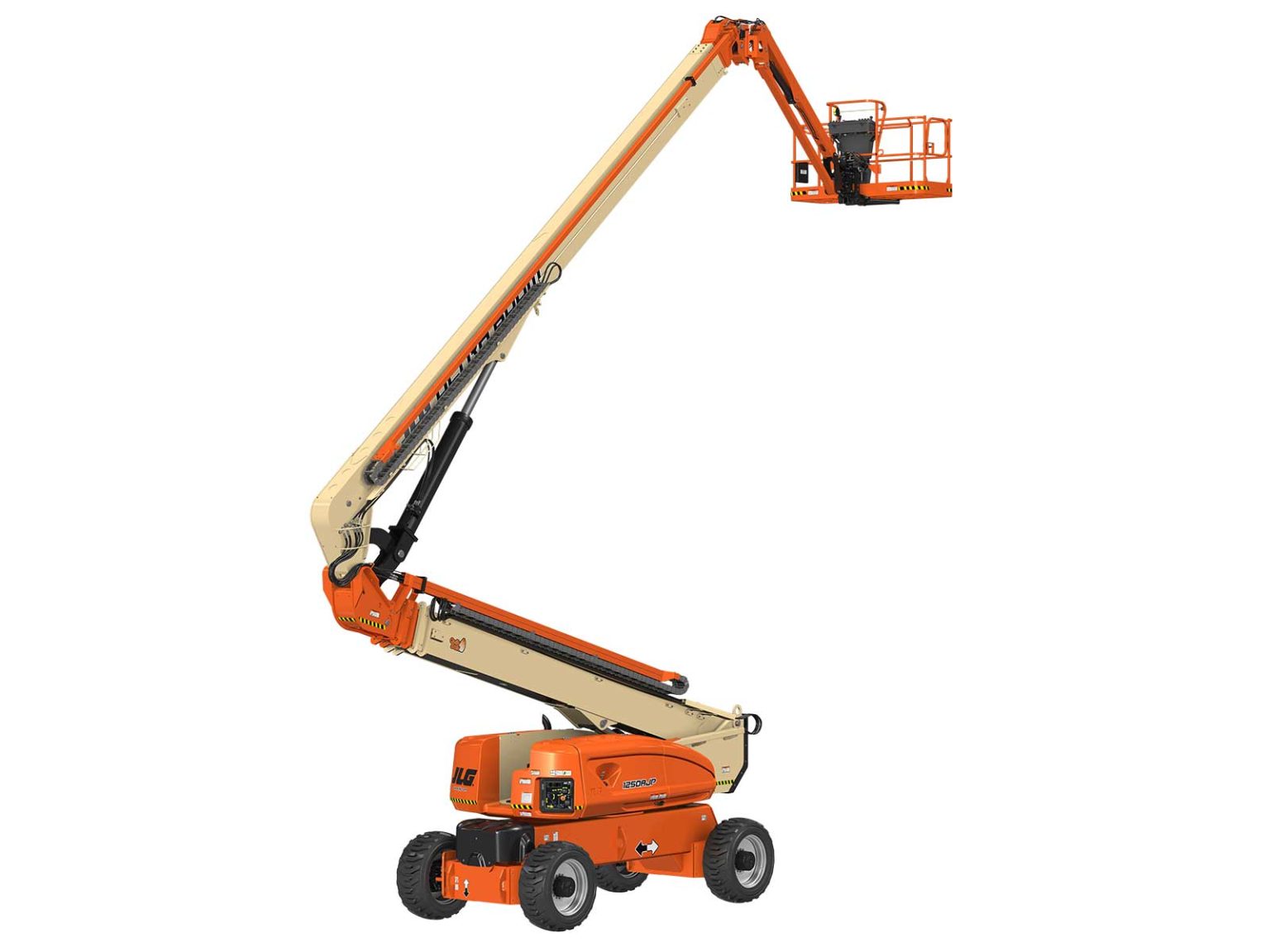 JLG 1250AJP Boom Lifts | Access Lift