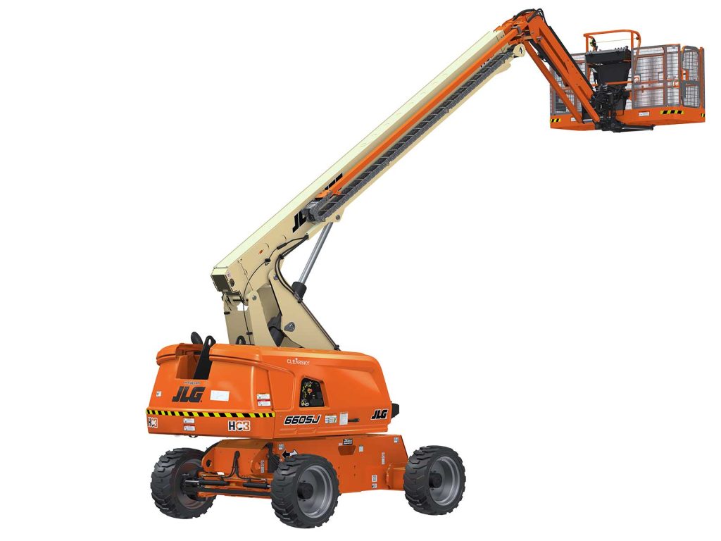 JLG 660SJ HC3 Boom Lifts | Access Lift