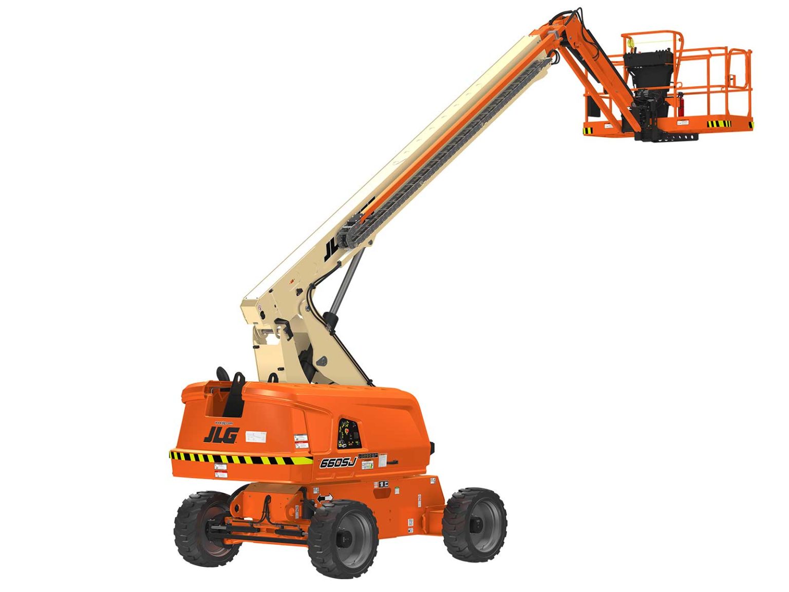 JLG 660SJ Boom Lifts | Access Lift