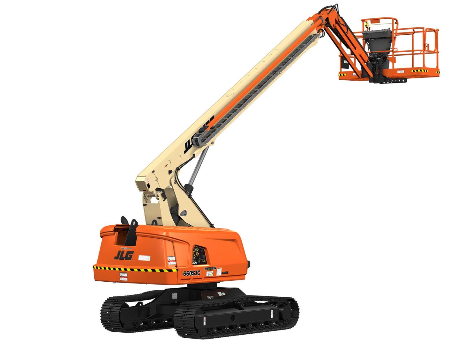 JLG 660SJC