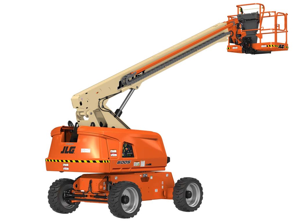 JLG H600SJ | High-Quality Lift Equipment | Access Lift