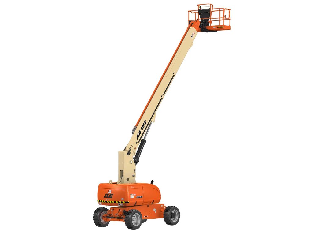 JLG 800S HC3 Boom Lift | Access Lift