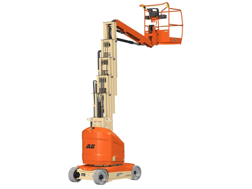 JLG 32E Boom Lifts | Access Lift
