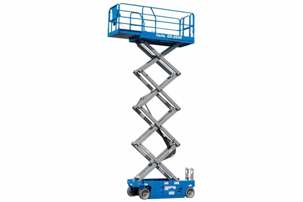 Genie GS-2646 Scissor Lifts | Access Lift