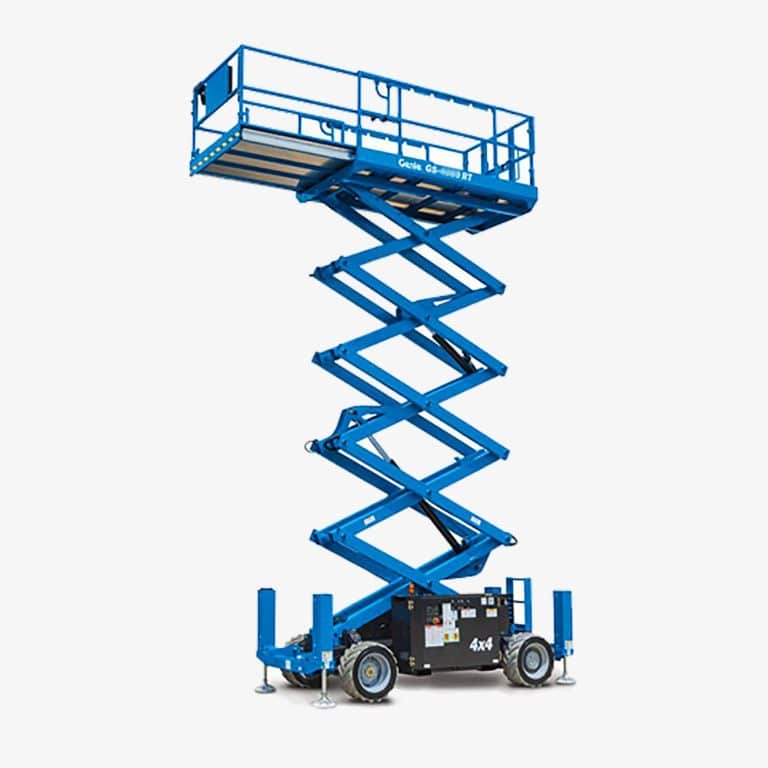 Genie GS-4390 Scissor Lift | Access Lift
