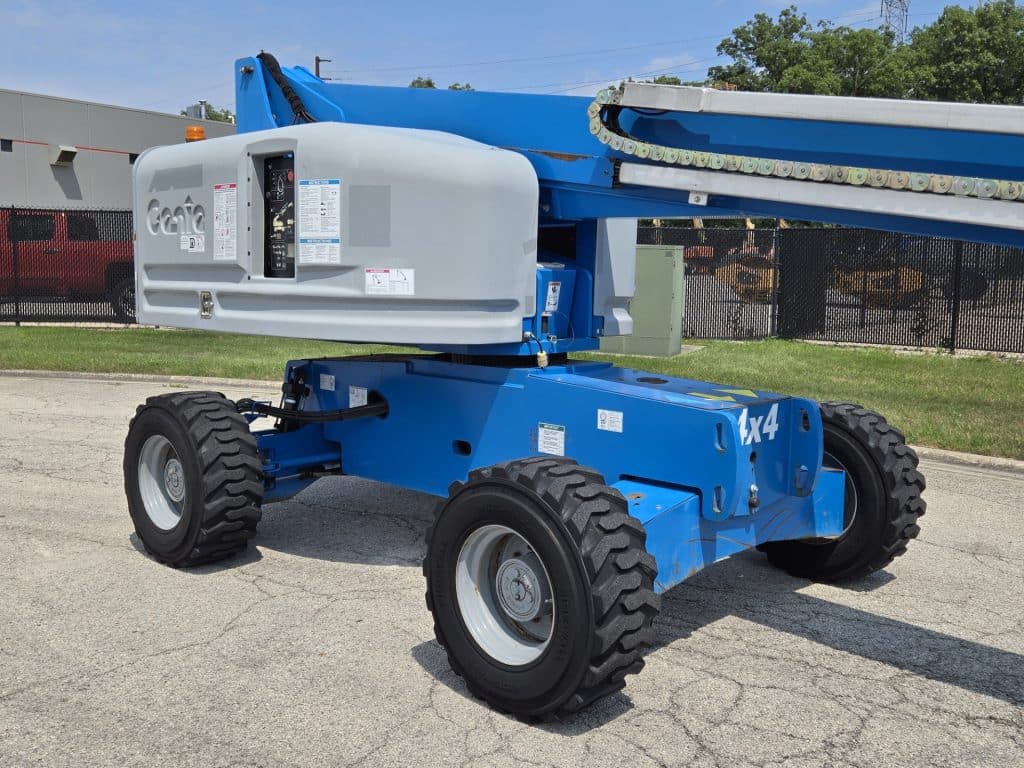 2017 Genie S45 Boom Lift 4WD Diesel Boom Lift | 45 ft Reach