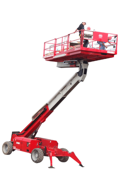 NEW MEC Titan 40-S | High-Quality Lift Equipment | Access Lift