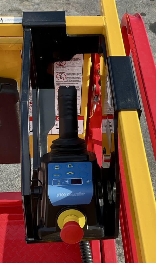 2024 MEC Micro 19-XD Electric Scissor Lift for Sale