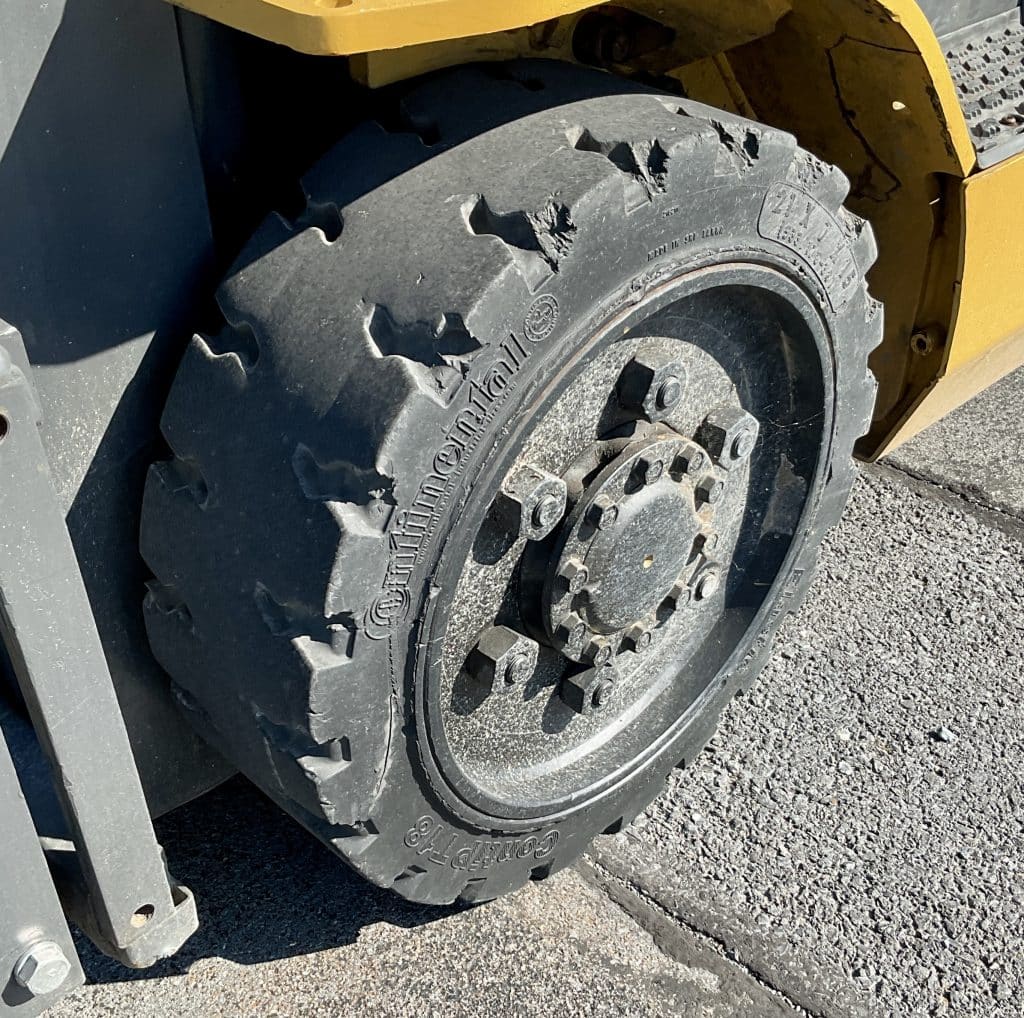 2019 Caterpillar 2C5000 LPG Forklift | Used Cat Forklift for Sale