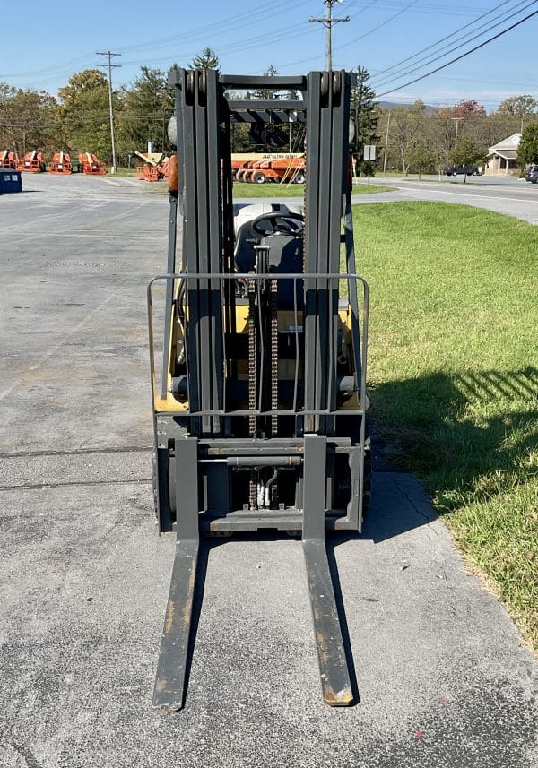 2019 Caterpillar 2C5000 LPG Forklift | Used Cat Forklift for Sale