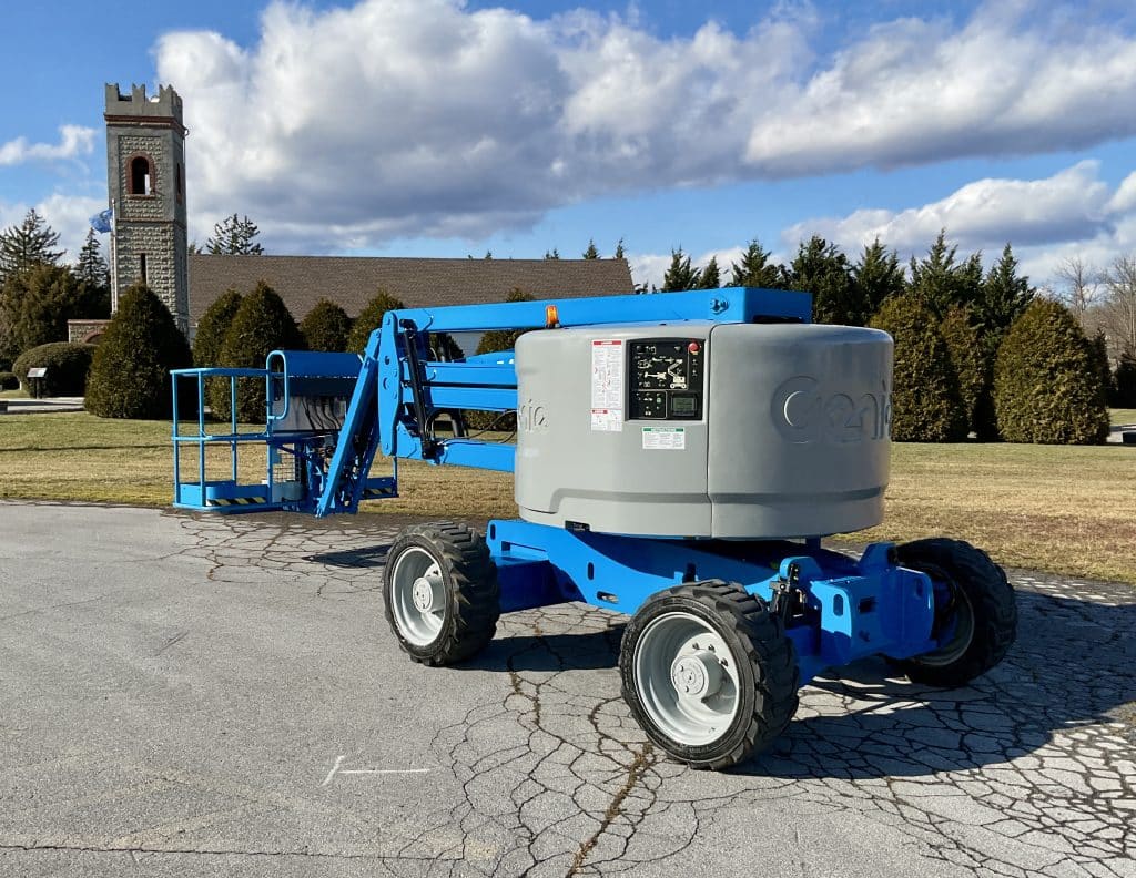 2015 Genie Z45/25J Boom Lift for Sale | Articulating Boom Lift