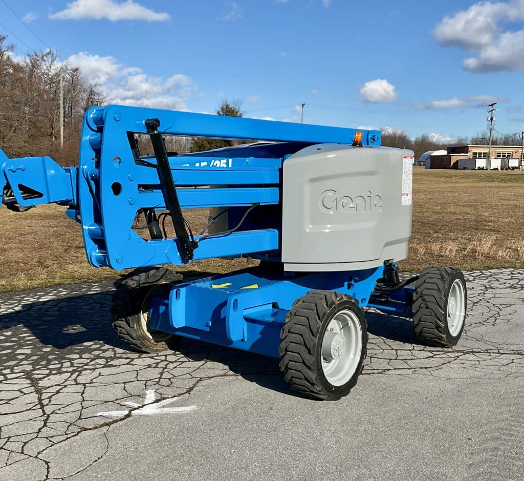 2015 Genie Z45/25J Boom Lift for Sale | Articulating Boom Lift